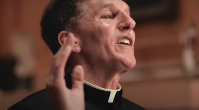 Fr. James Altman: “You cannot be Catholic & a Democrat. Period ...