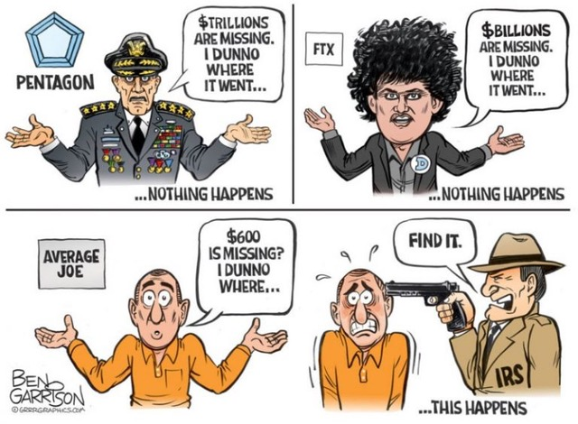 Cartoon Meme Of The Day! | Touch Stone Connect