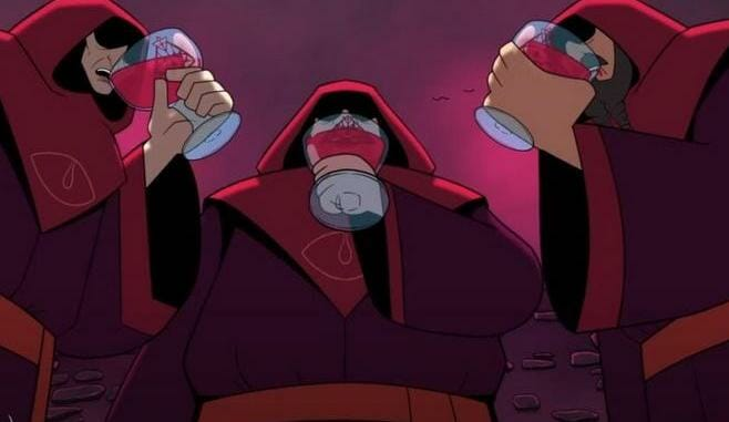 Check Out Trailer Of New Satanically Inspired Disney Cartoon For Adults ...