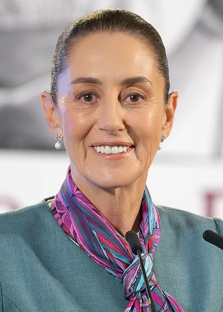 First Woman President Of Mexico – Claudia Sheinbaum – Very Mexican Name ...