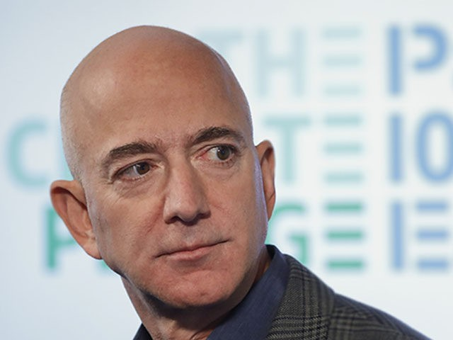 Washington Post Owner, Jeff Bezos (Amazon) Says Opinion Editor Must 100 ...