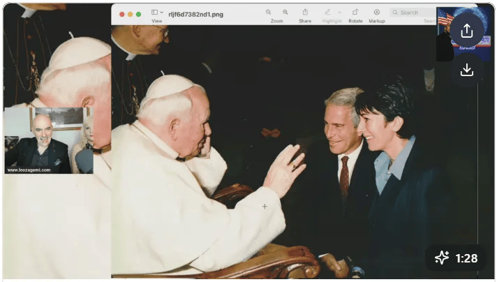 Remember 60 Minutes Expose’ On Jeffrey Epstein? Full Video Here ...