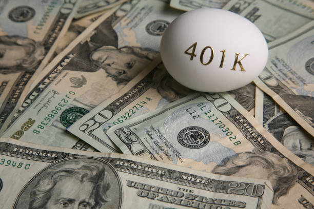 Is Your 401K At Risk? | Touch Stone Connect