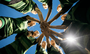 Community – What Is It & Do We Have It? | Touch Stone Connect